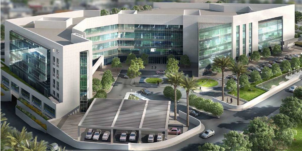 MIDDLE EAST GREEN BUILDING (MEA) - htempglass