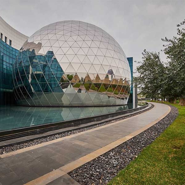 MIDDLE EAST GREEN BUILDING (MEA) - htempglass